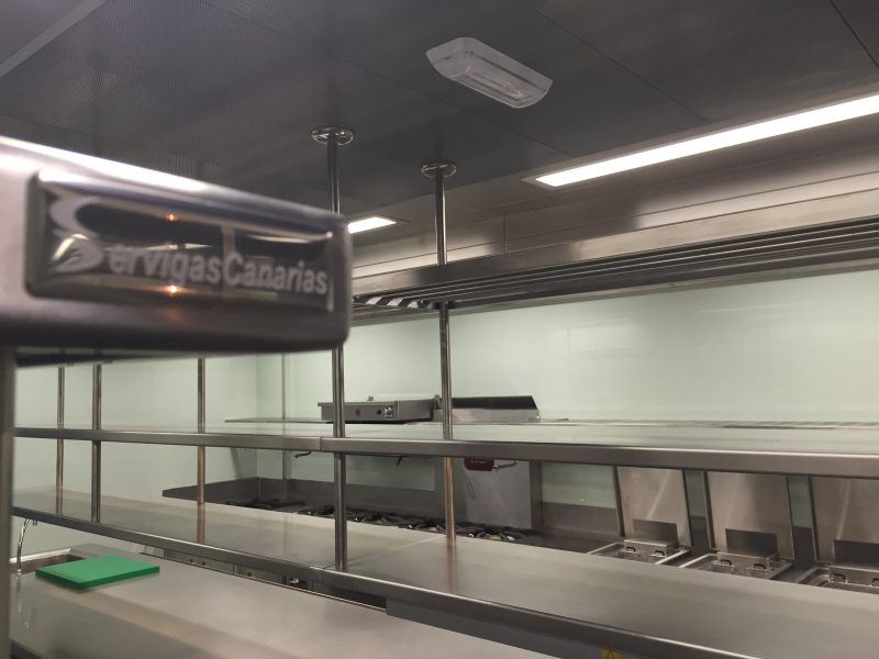 Restaurante Brisa Marina - Servigas Canarias